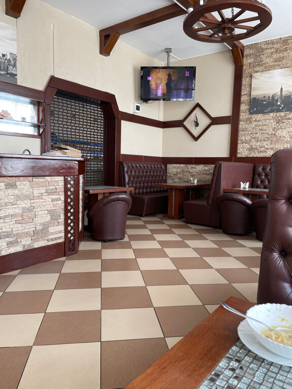 Kafe Кафе, Krasnodarski krayı, foto