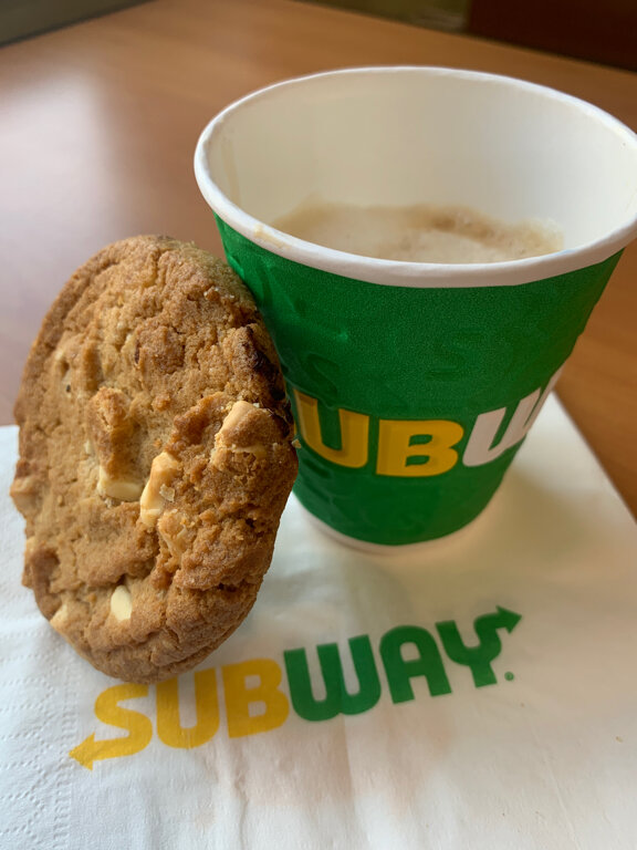 Fast food Sbw X Subway, Novorossiysk, foto