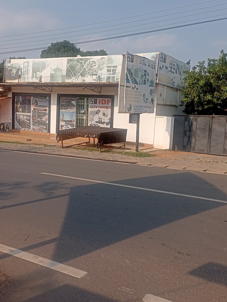 Güvenlik ve alarm sistemleri Idf, Akra, foto