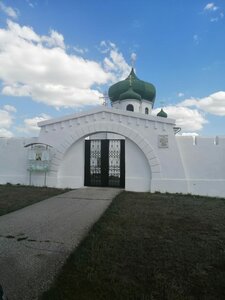 Николаевская казачья крепость (Chelyabinsk Region, Varnenskiy rayon, selo Nikolayevka), turistik yerler  Çeliabinskaya oblastından