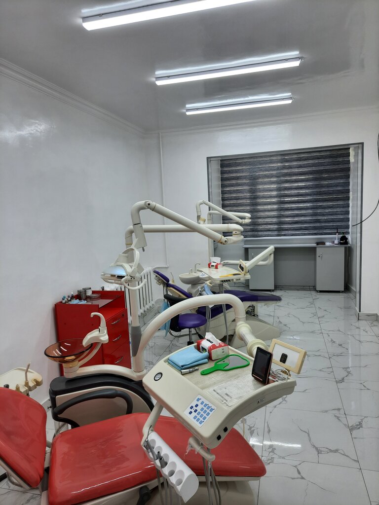 Özel ağız ve diş sağlığı klinikleri ve muayenehaneleri Osiyo Bibisora, Taşkent, foto