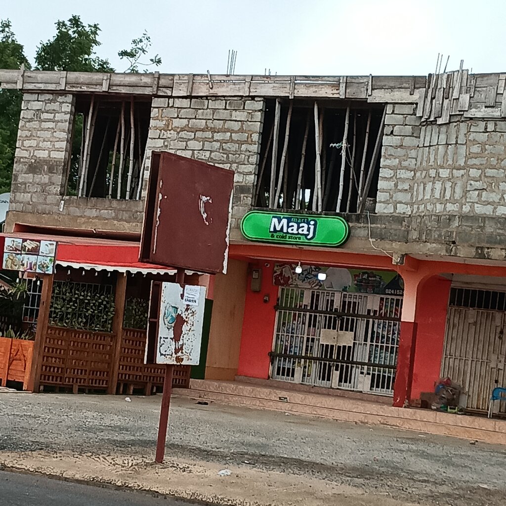 Dondurulmuş gıda firmaları Mart Maaj & cold store, Dünya, foto