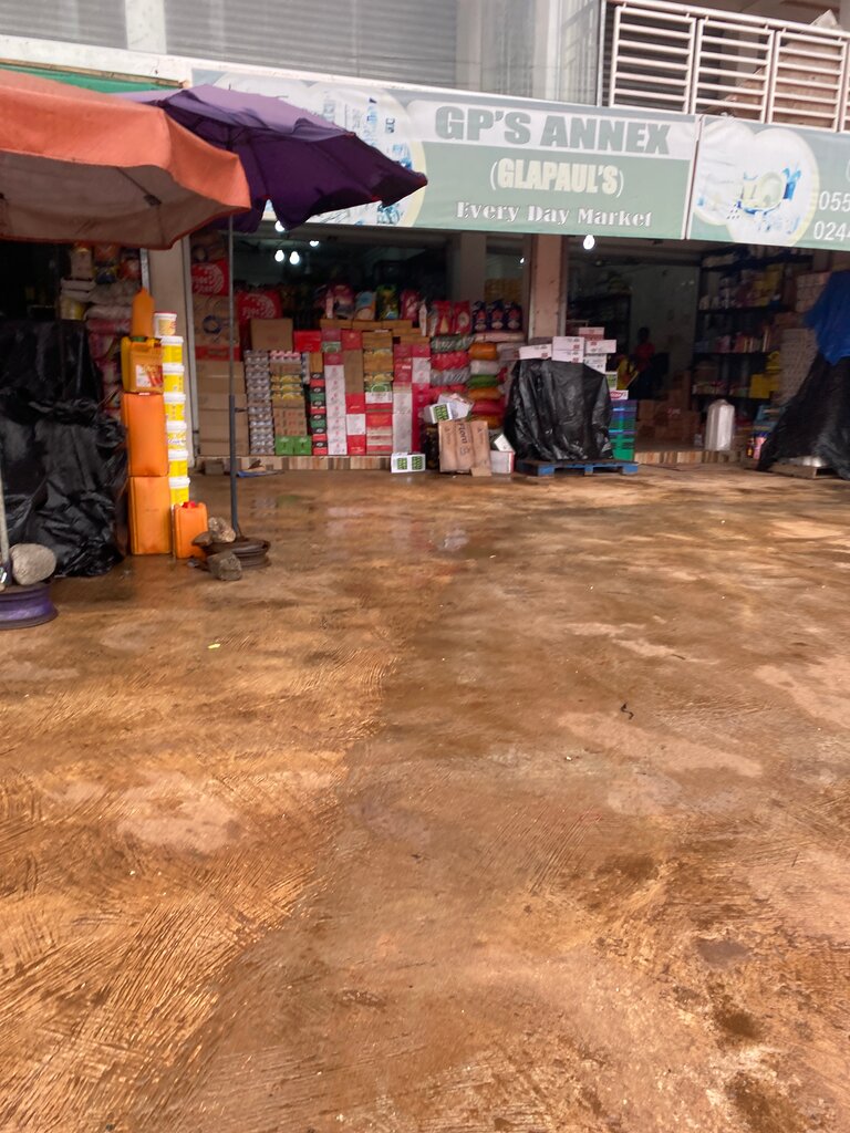 Süpermarket Gp's Enterprise, Dünya, foto