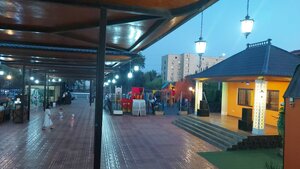 Koreana Cafe (Kwrçatov street No:17Б), kafe  Kızılorda'dan