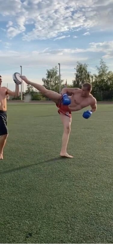 Spor kulüpleri Front Kick, Tambov, foto