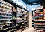 Color-Centre R. Meuwly Sa (Rue du Château-d'En-Bas No:33, Bulle), hobi, elişi için ürünler  Fribourg'dan