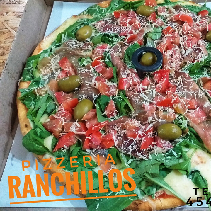 Pizzacılar Ranchillos, Buenos Aires, foto