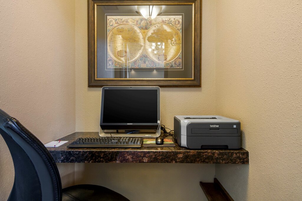 Otel Best Western Plus Kamloops Hotel, Kamloops, foto