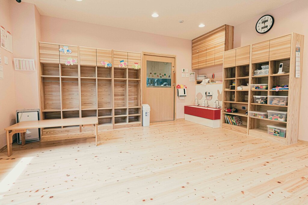 Ortaokul さくらさくみらい 旭町, Tokyo, foto