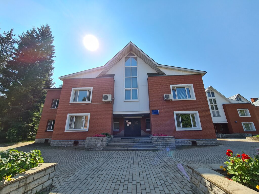 Tatil altyapısı Санаторий Москвич, корпус № 13, Moskova ve Moskovskaya oblastı, foto