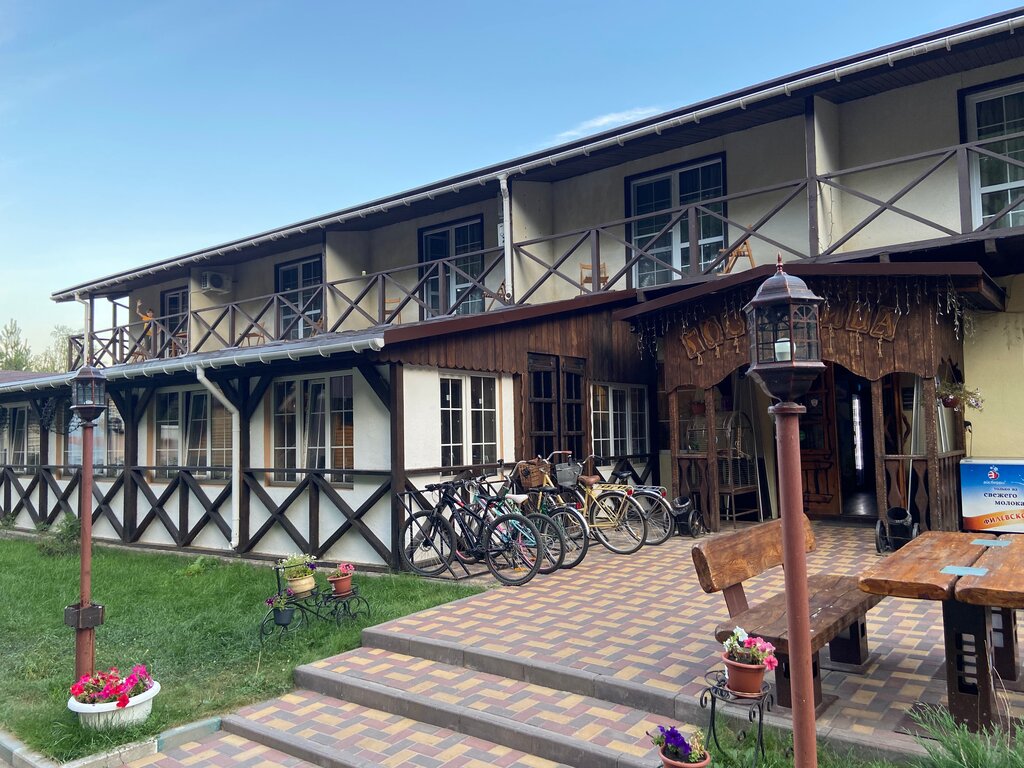 Hamamlar Древнерусское SPA, Tambovskaya oblastı, foto