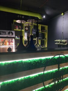 Smoke House (Chelyabinsk Region, Korkino), nargile kafeler  Korkino'dan