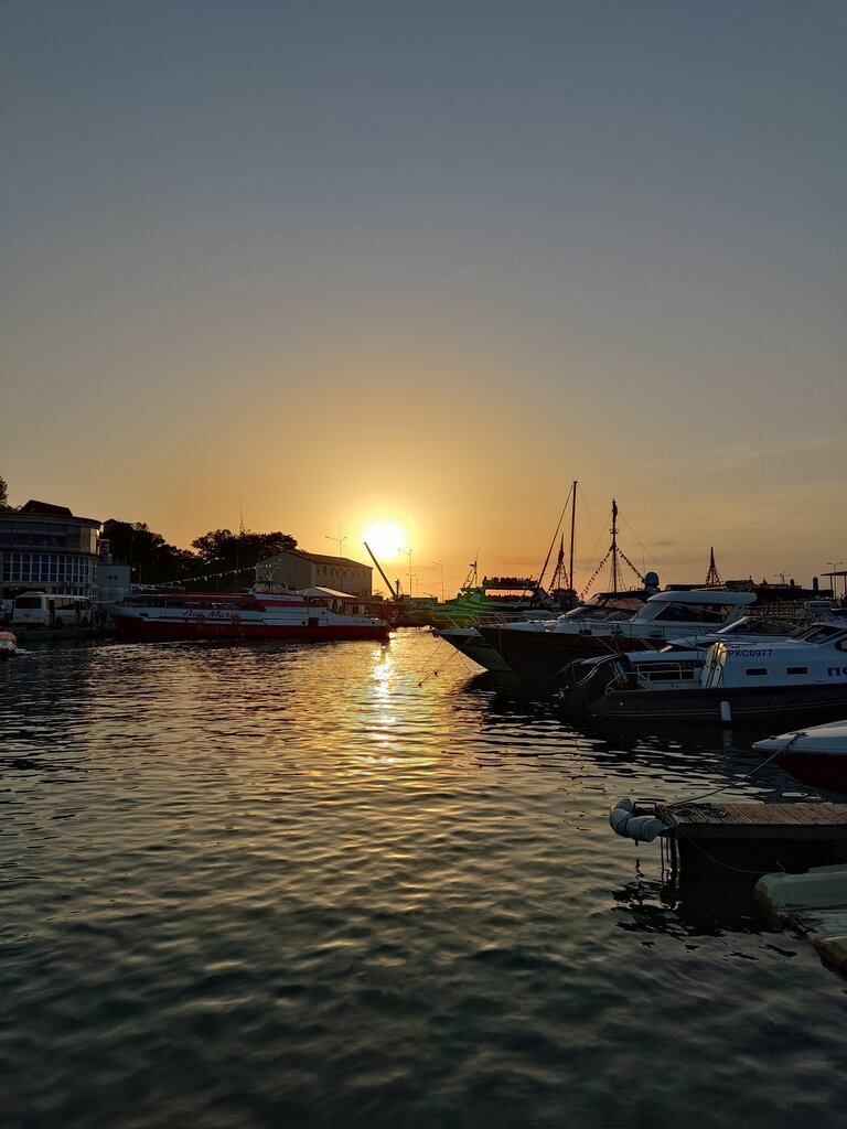 i̇skele Jetty , Anapa, foto