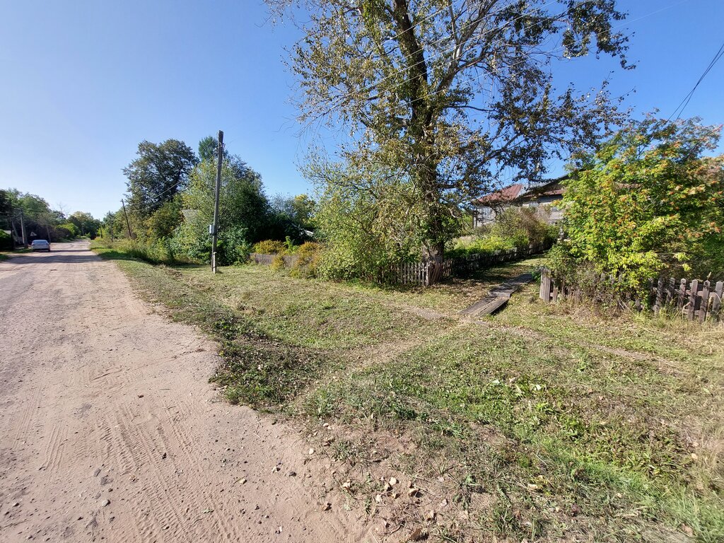 Ortaokul Osnovnaya obshcheobrazovatelnaya shkola s. Chistopolye Mkou, Kirovskaya oblastı, foto