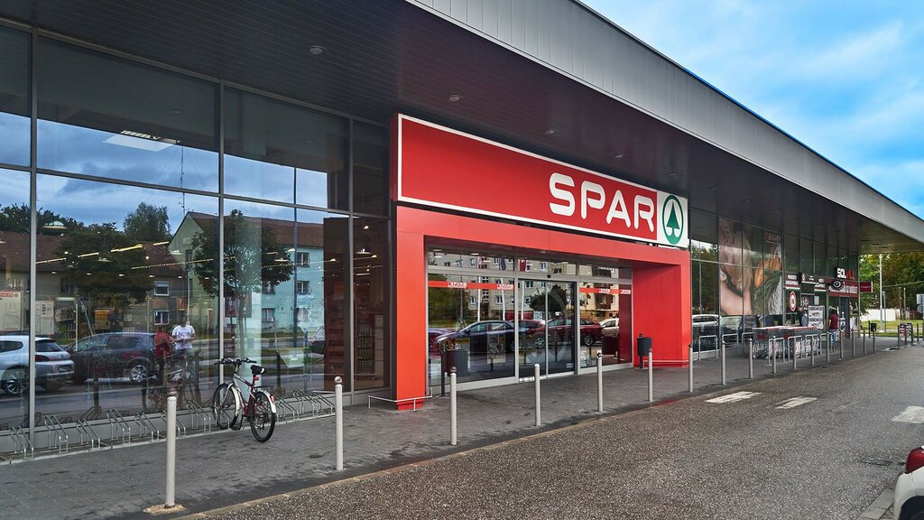 Süpermarket Spar, Dünya, foto