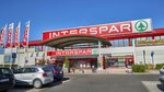 INTERSPAR Hipermarket (Siklósi útja No:37), süpermarket  Pecs'ten