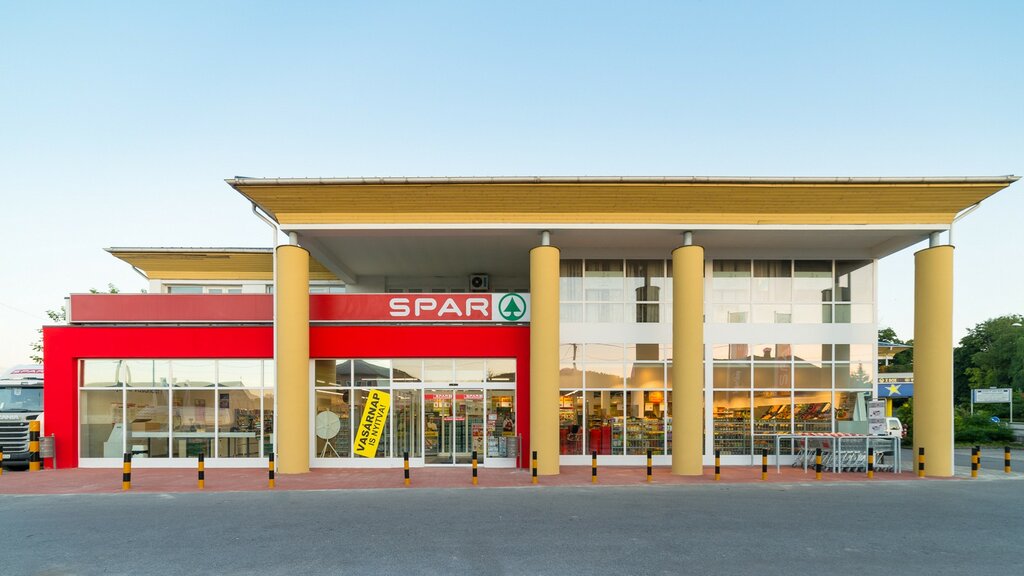 Süpermarket Spar, Dünya, foto