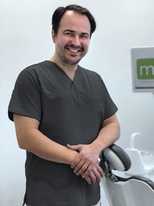 Özel ağız ve diş sağlığı klinikleri ve muayenehaneleri Dr. M. Sc. Hanes J. Peric, Hanover, foto