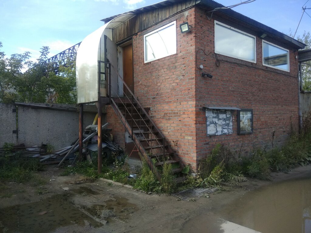 Garajlar ГК за рулём, Novosibirsk, foto