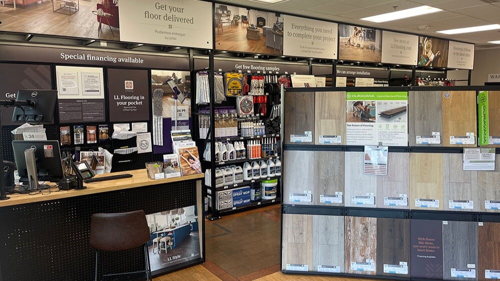Mobilya mağazaları Ll Flooring, Bakersfield, foto