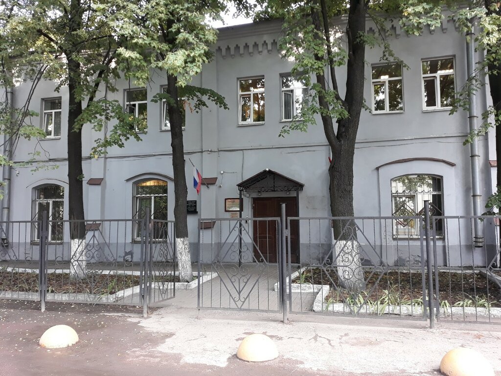 Polis merkezleri Police station, Saint‑Petersburg, foto