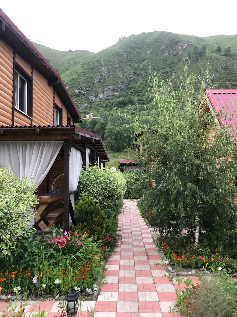 Otel Siberian Ski Club, Altay Cumhuriyeti, foto