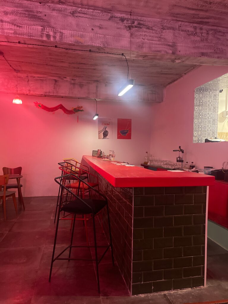 Kafe Tasi, Tiflis, foto