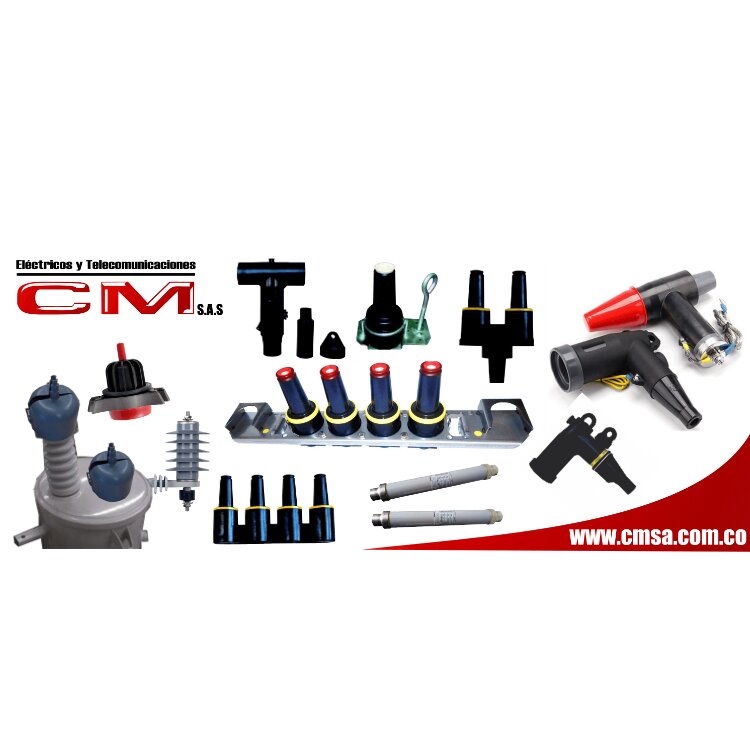 Aydınlatma teknolojileri Cmsa, Medellin, foto