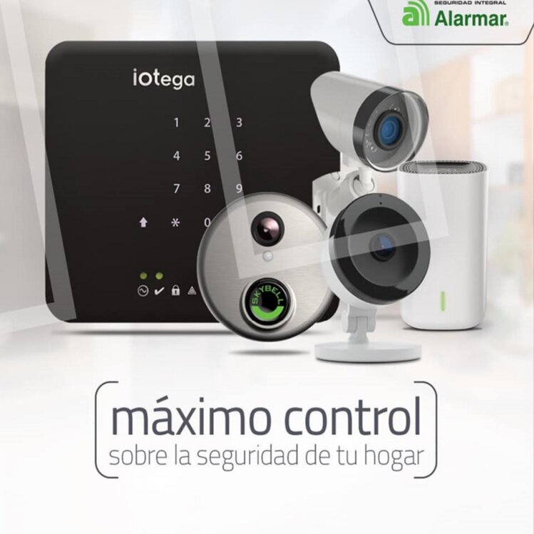 Güvenlik ve alarm sistemleri Alarmar Ltda, Medellin, foto