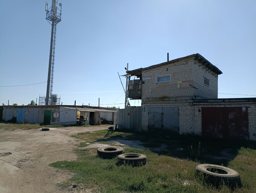 Garajlar ГСК Армейское содружество, Samara, foto