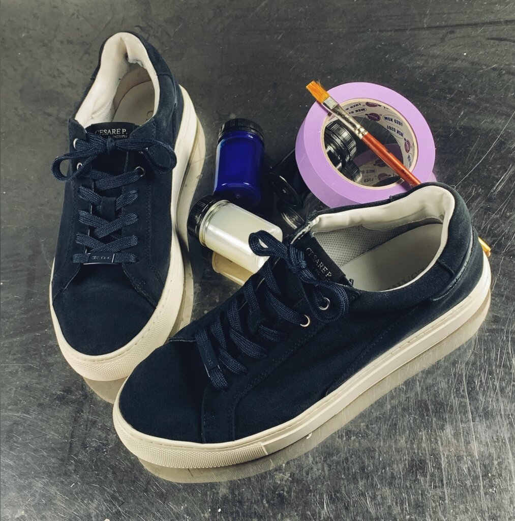 Ayakkabı tamiri Clean Wave, Saint‑Petersburg, foto