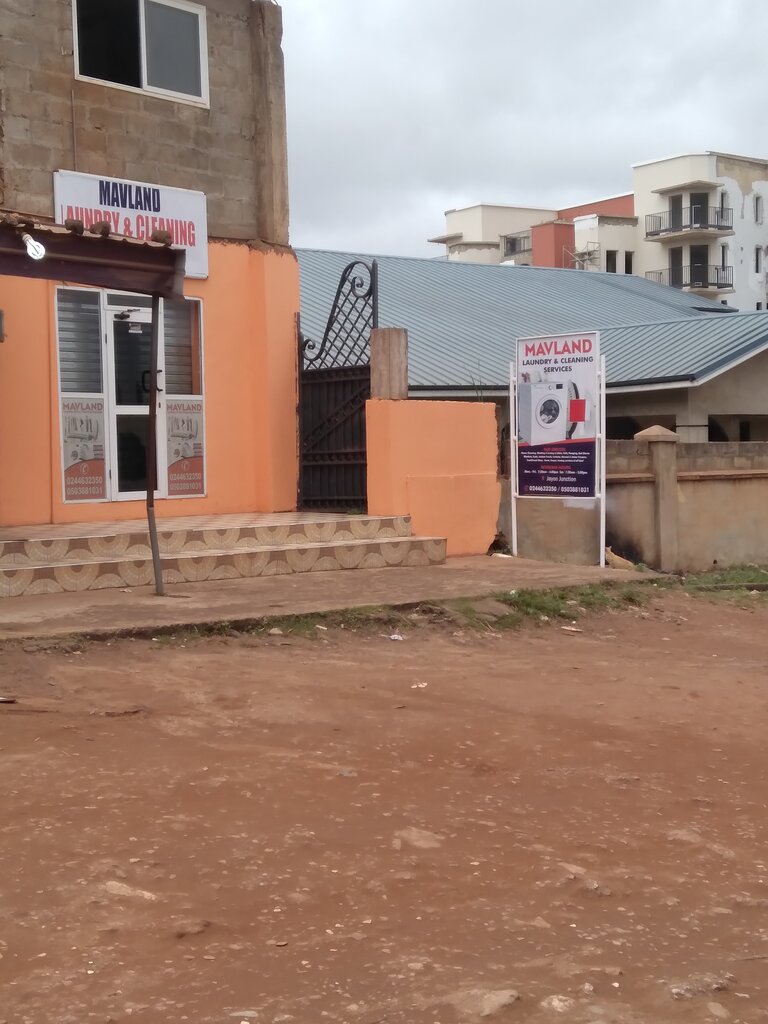 Çamaşırhaneler Mavland Laundry & Dry Cleaning Services, Dünya, foto
