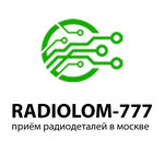 Radiolom-777 (MKAD, 33rd kilometre No:6с7), elektronik cihaz ve parça firmaları  Moskova'dan
