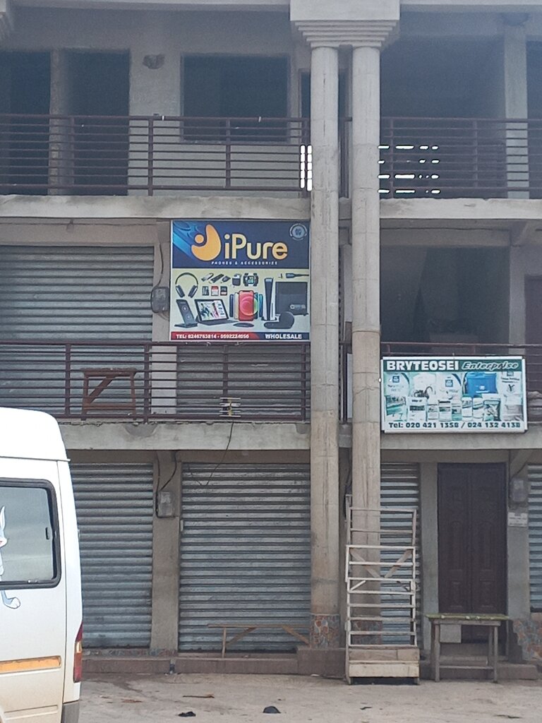 Telefon tamir servisi I pure phone and accessories, Kumasi, foto