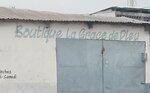 Boutique la grace de Dieu (Brazzaville, Commune de Ouenzé, Avenue Monseigneur Benoit Ngatsongo), pazarlar ve çarşılar  Brazzaville'den