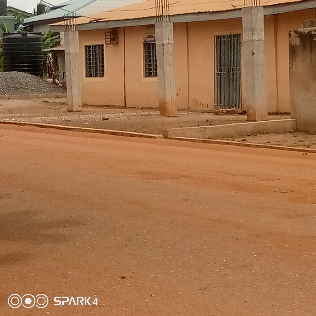 Protestan kilisesi Church of Pentecost New Legon Assembly, Dünya, foto