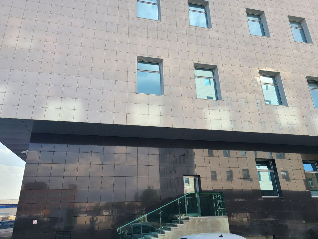 i̇nşaat malzemeleri toptan Ascott Deco Rus, Moskova, foto