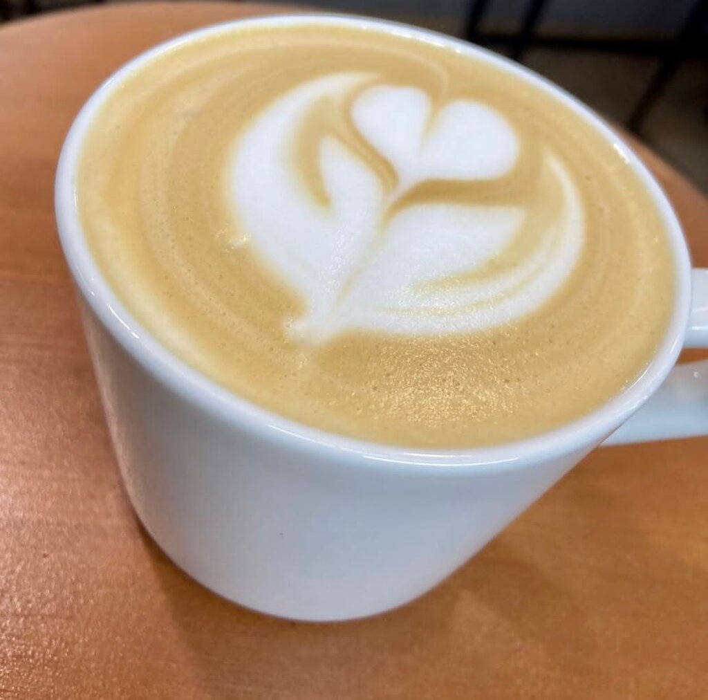 Kahve dükkanları Coffee Like, Cheboksary, foto