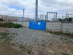 Электрическая подстанция Аэродромная (gorodskoy okrug Chelyabinsk, Kurchatovskiy District), mühendislik altyapısı  Çeliabinsk'ten