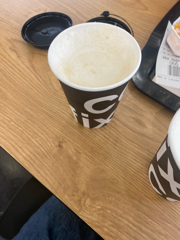 Kahve dükkanları Cofix, Saint‑Petersburg ve Leningradskaya oblastı, foto