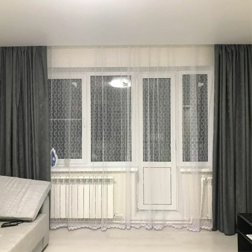 Perde ve korniş üreticileri Ажур, Yoshkar‑Ola, foto