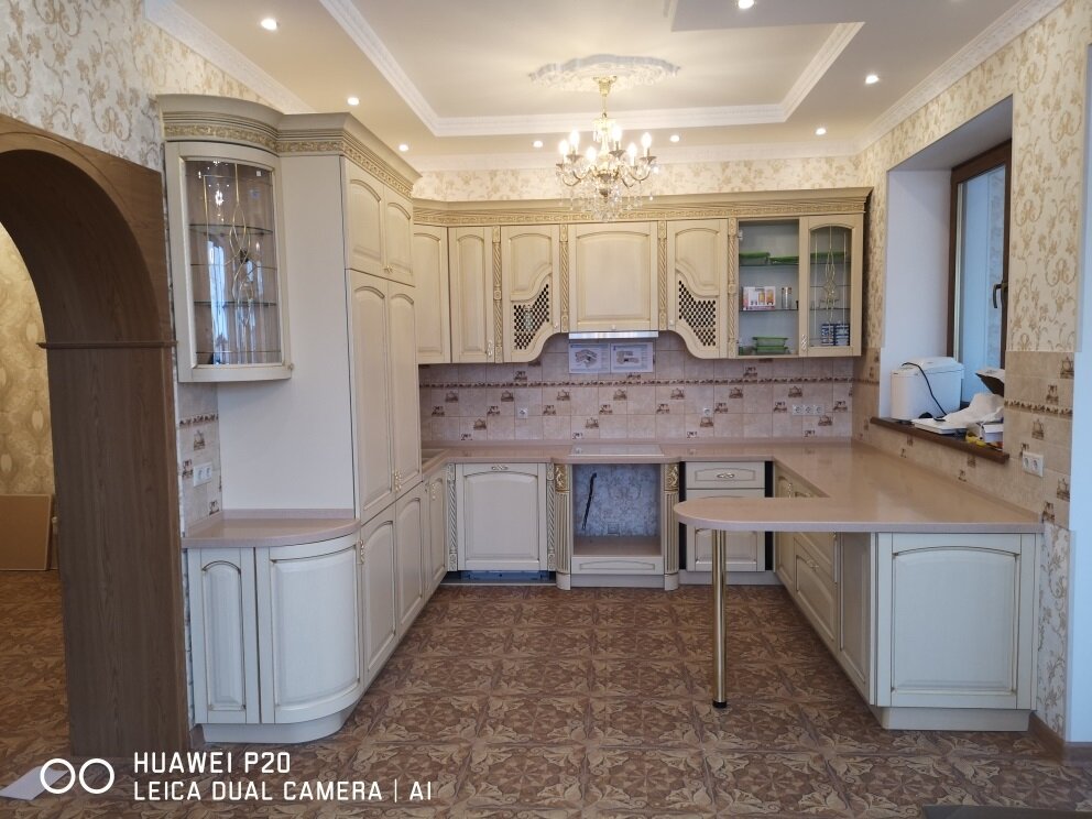 Mobilya mağazaları РБК кухни, Moskova, foto