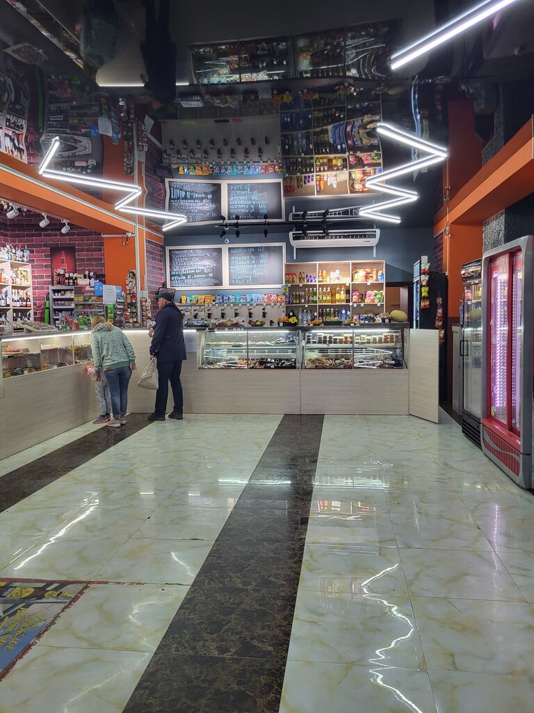 Market Пеликан, Çita, foto