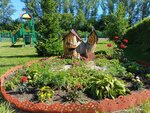 Детский сад № 15 (Zhasminnaya ulitsa No:29, Novokuznetsk), anaokulları  Novokuznetsk'ten