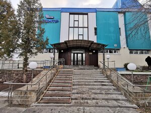 ФОК - Спортивный клуб, сауна в Гомеле (Artylieryjskaja vulica No:2), fitness kulüpleri  Gomel'den