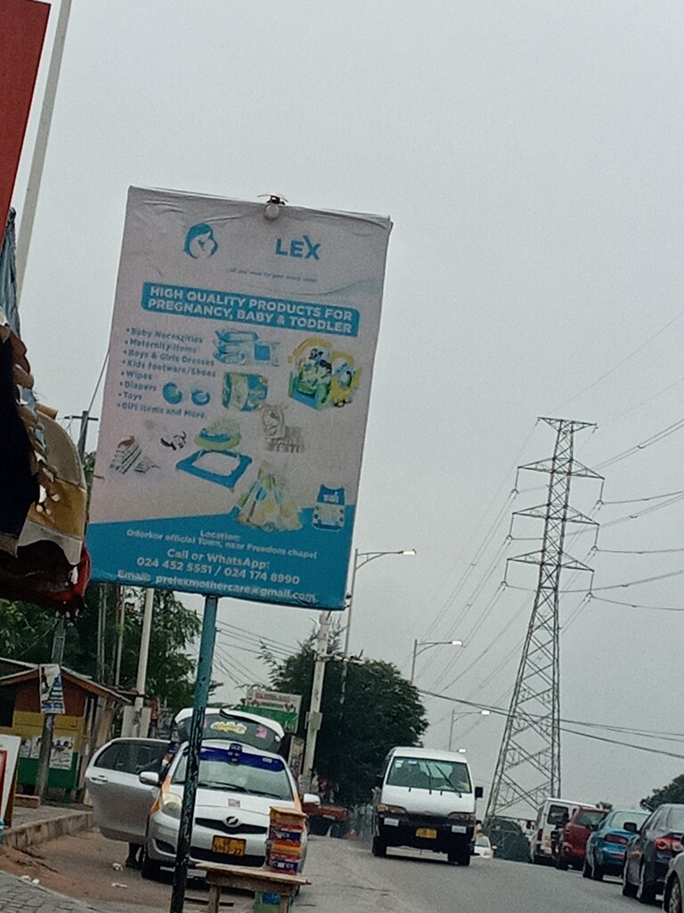 Baskı hizmetleri Lex services, Akra, foto