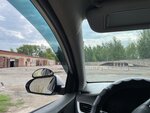 Площадка для вождения (Perm Territory, Krasnokamsk), ehliyet sınav alanı  Krasnokamsk'tan