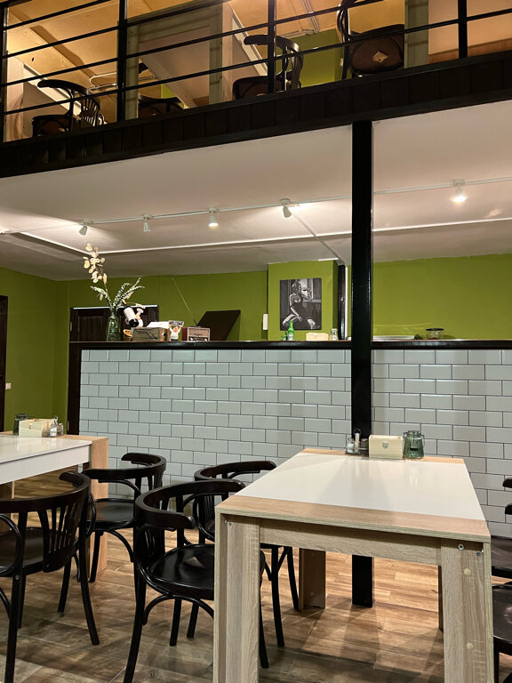 Bar Fellas, Moskova, foto