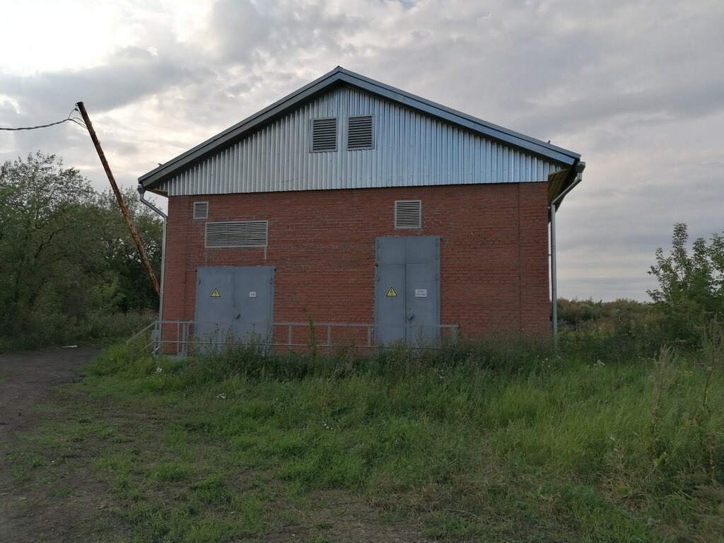 Mühendislik altyapısı Распределительный пункт № 49, Kemerovo, foto
