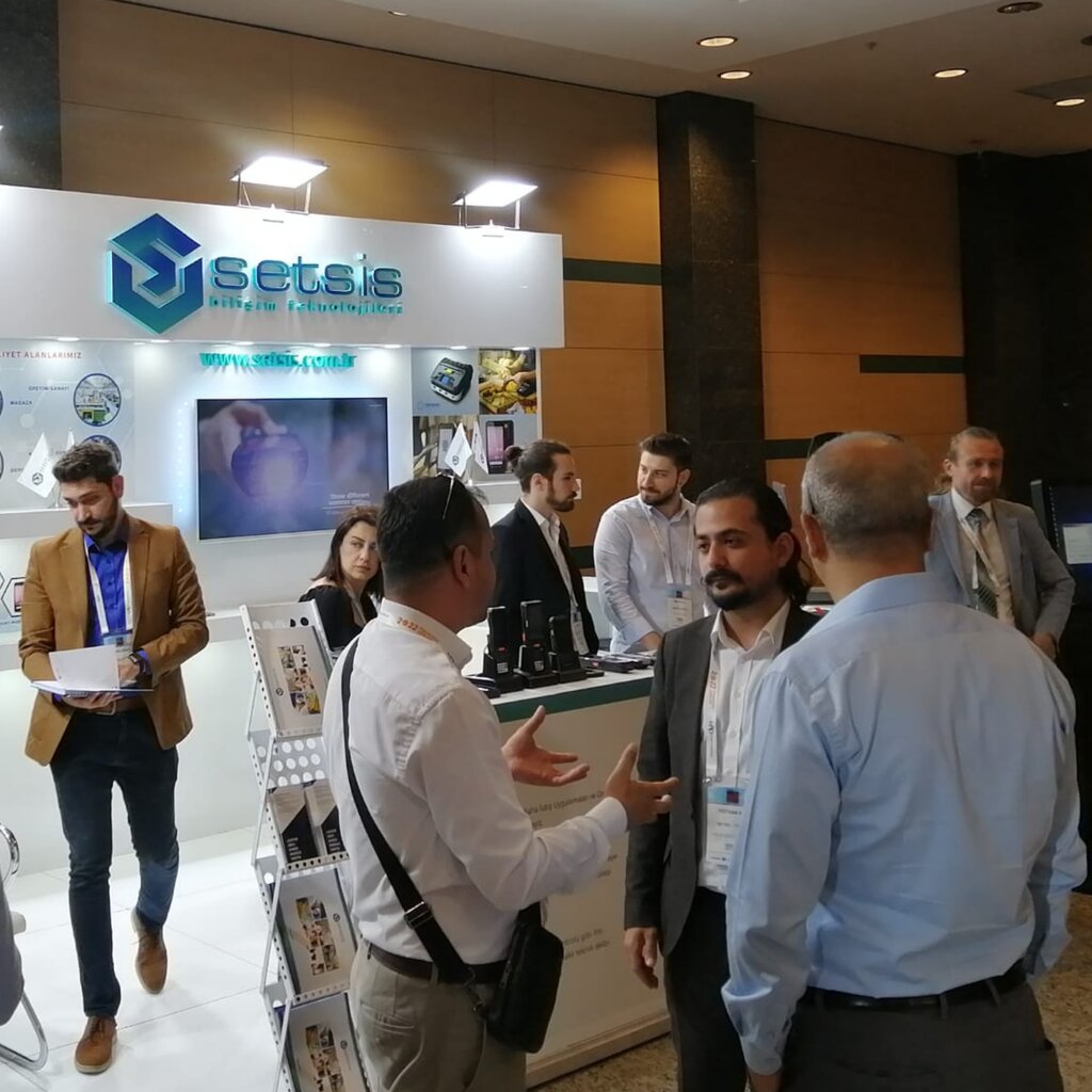Bilişim firmaları Setsis, İstanbul, foto